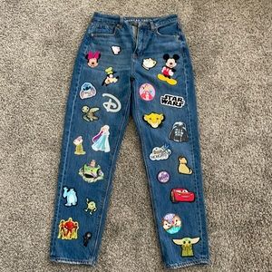 Jeans | Disney Jeans | Poshmark